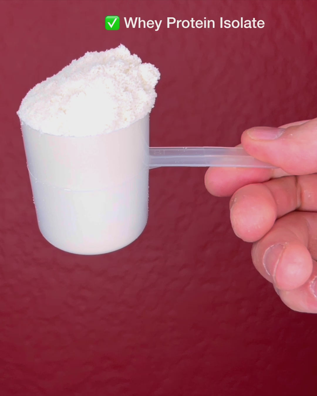 Whey Protein Isolate Powder Sample Pack | Pure Choice Farms