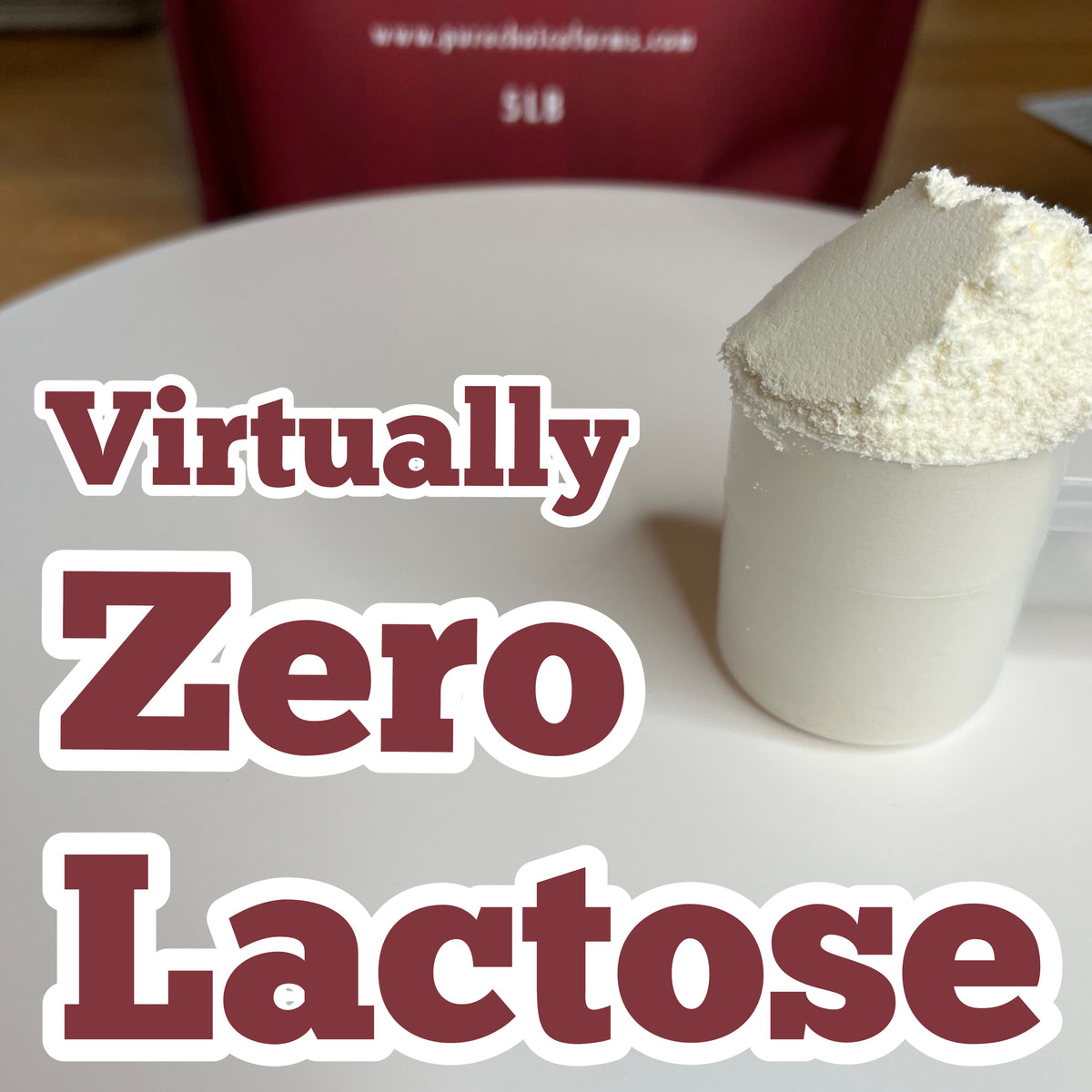 Whey Protein Isolate Powder Sample Pack | Pure Choice Farms